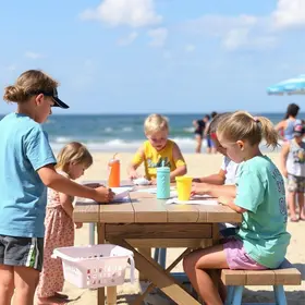 Com programação até domingo (1º), Estação Verão Praia encerra neste ...